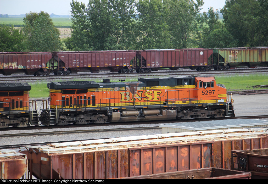 BNSF 5297